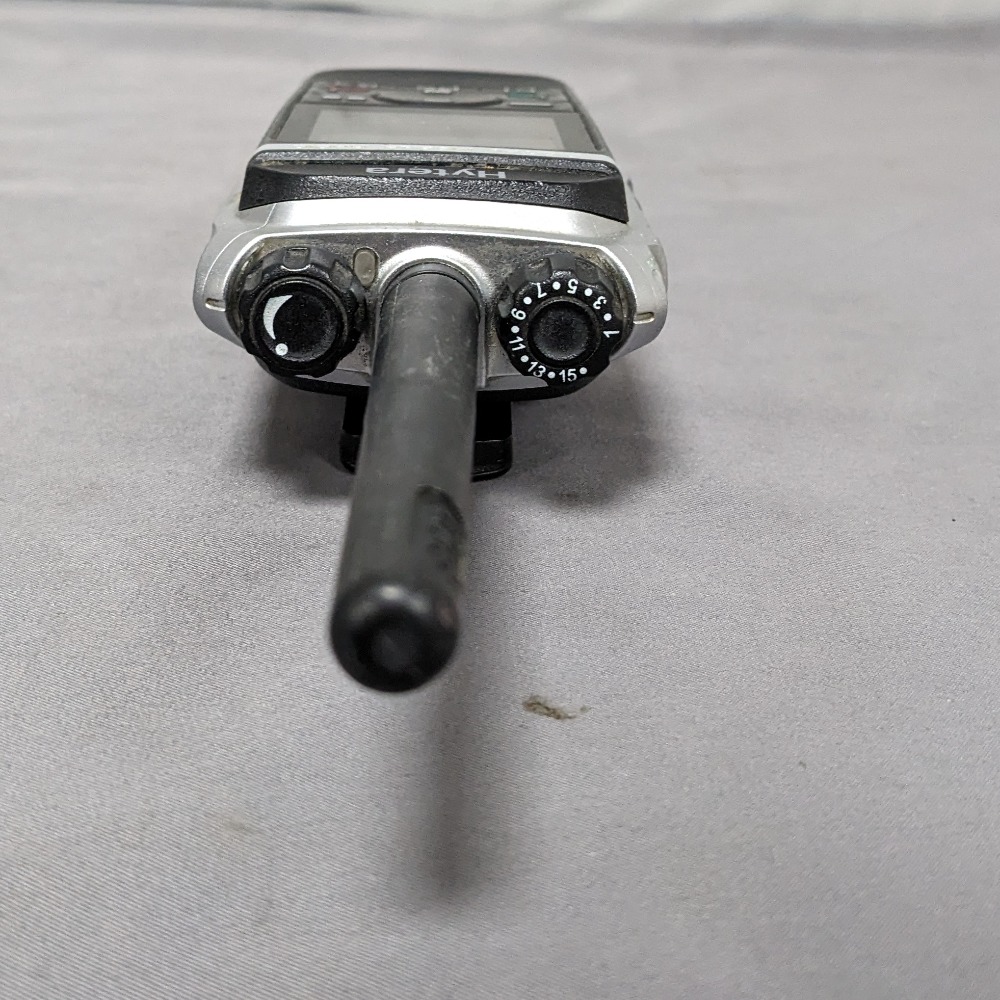 Used Hytera PD665 | Slim, Professional, Digital Two-Way Radios - Own4Less